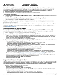 Form LA-656-004 Download Fillable PDF or Fill Online Landscape ...