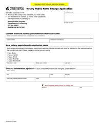 Delaware Name Change Application Download Fillable PDF | Templateroller