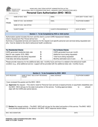 DSHS Form 13-712 - Fill Out, Sign Online and Download Printable PDF ...