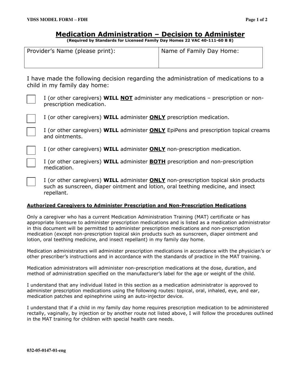 Form 032-05-0147-01-ENG - Fill Out, Sign Online and Download Printable ...
