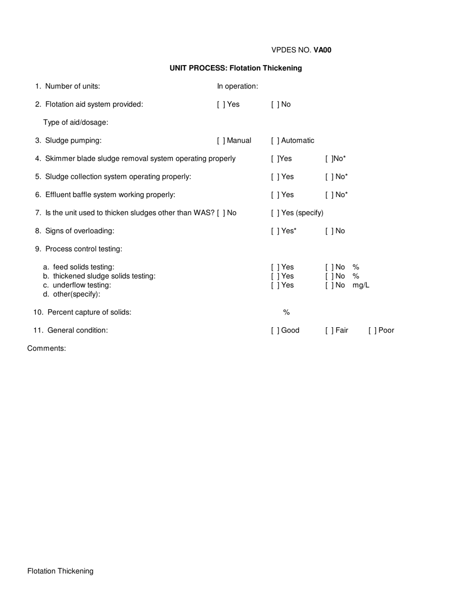 VPDES Form VA00 - Fill Out, Sign Online and Download Printable PDF ...