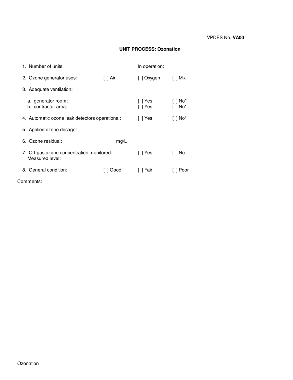 VPDES Form VA00 - Fill Out, Sign Online and Download Printable PDF ...