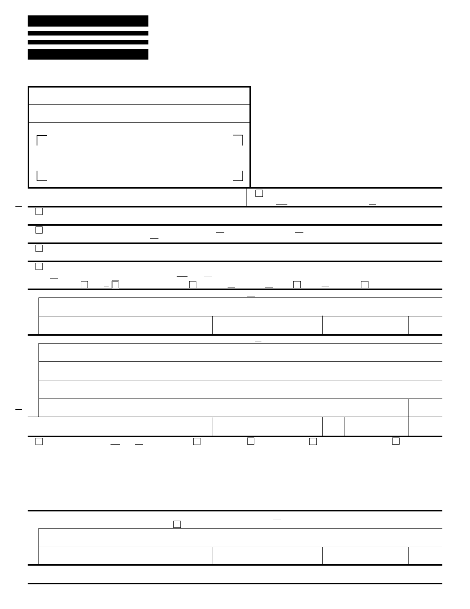 Form UCC-3 - Fill Out, Sign Online and Download Fillable PDF, South ...