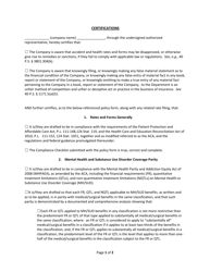 Pennsylvania Certifications Download Printable PDF | Templateroller