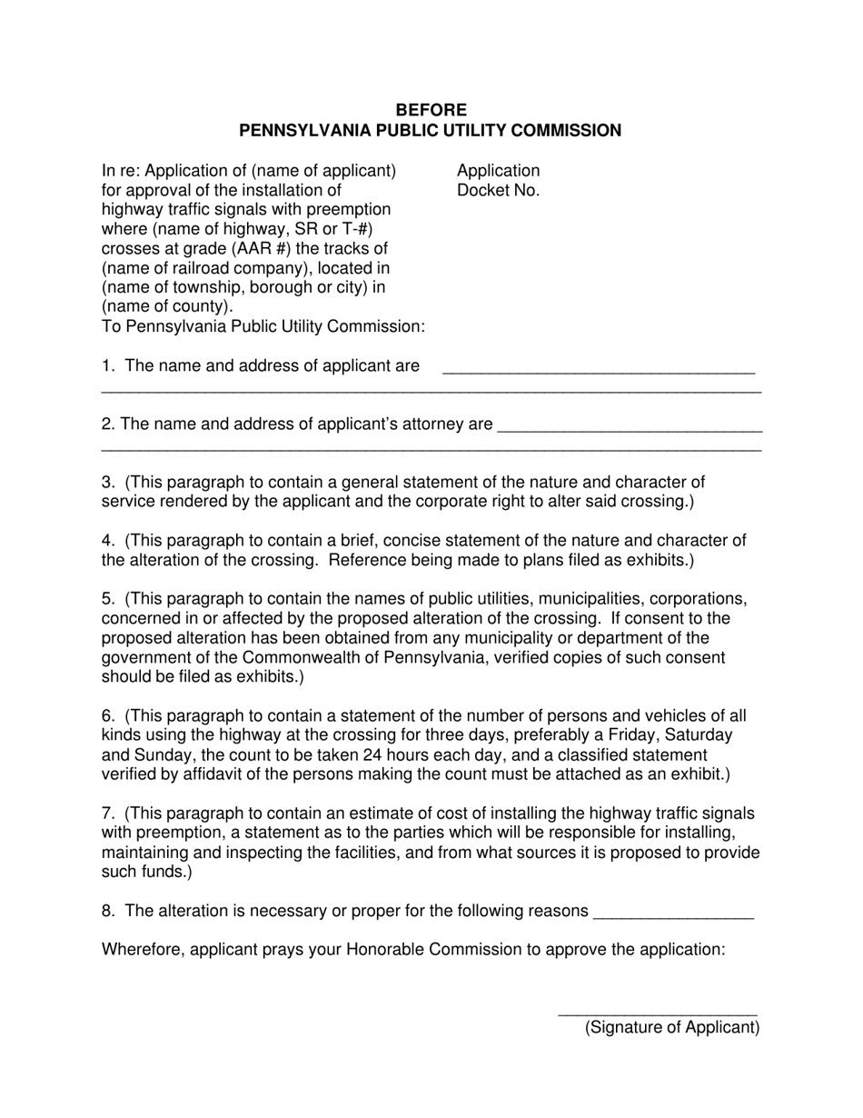 Form P - Fill Out, Sign Online and Download Printable PDF, Pennsylvania ...
