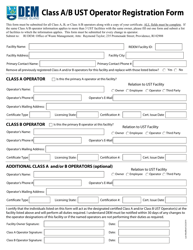 Class Registration Form - Financial Peace University Download Printable ...