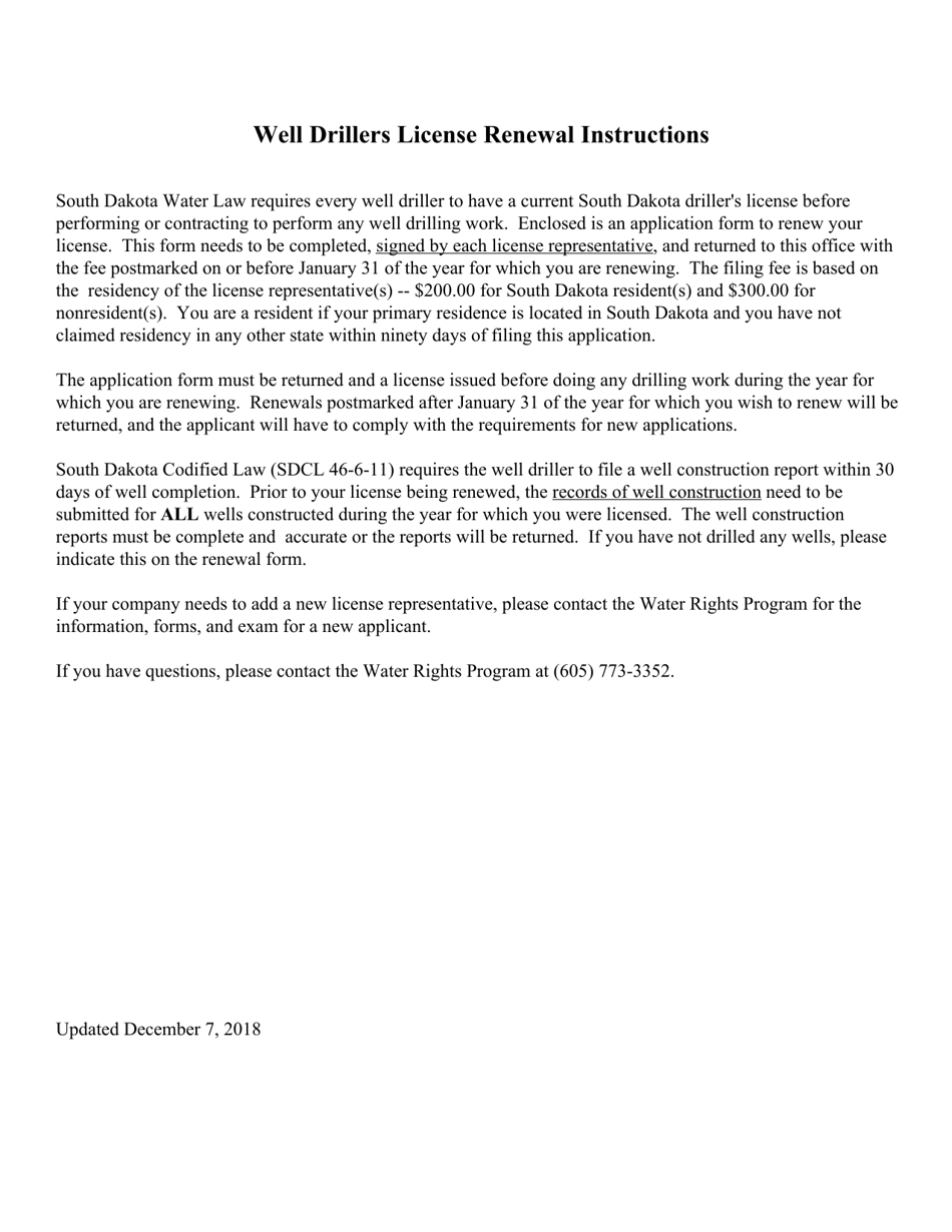 SD Form 1586LD - Fill Out, Sign Online and Download Fillable PDF, South ...