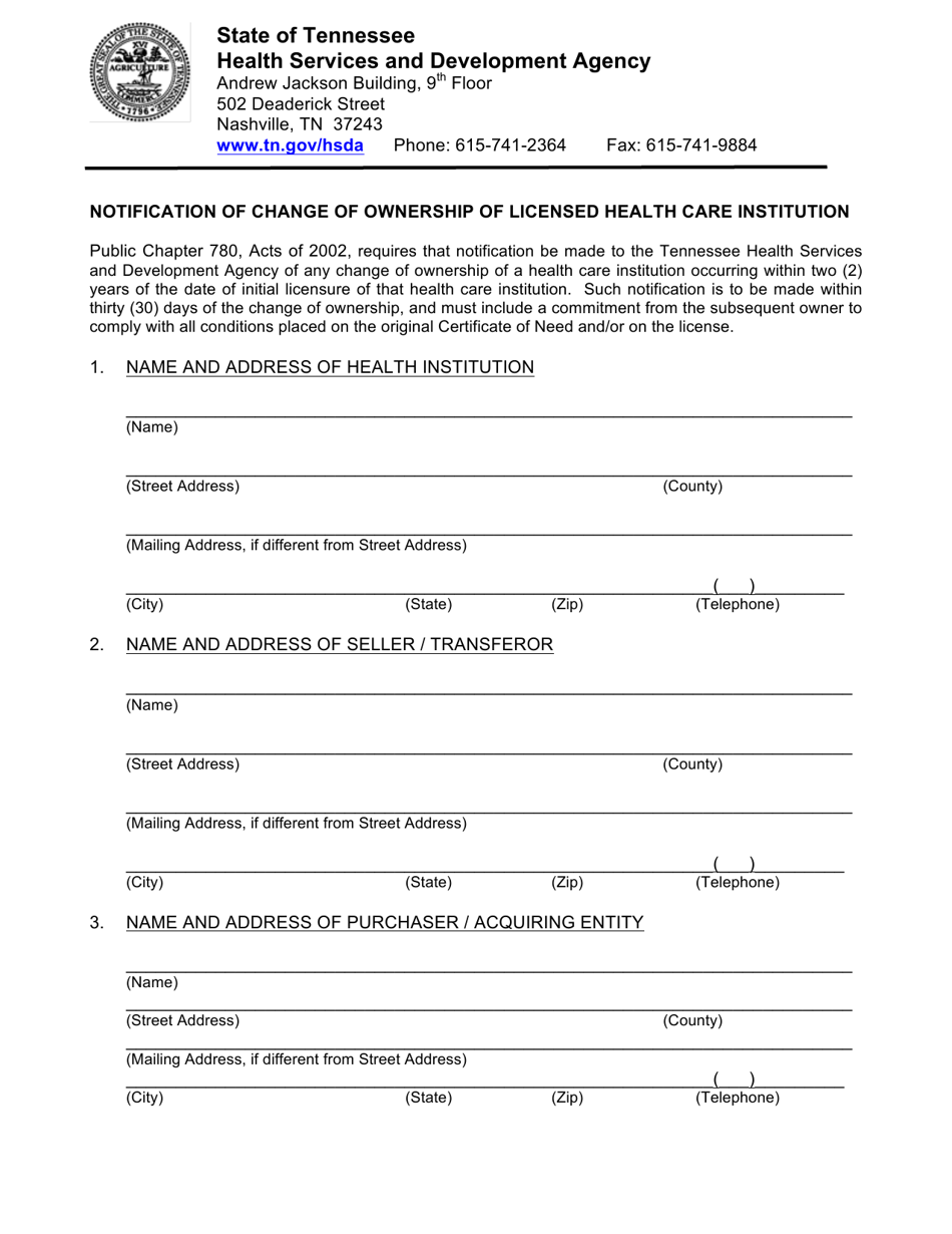 Form HF-0049 - Fill Out, Sign Online and Download Printable PDF ...