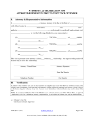 Form I-163C Download Printable PDF or Fill Online Consular Official ...