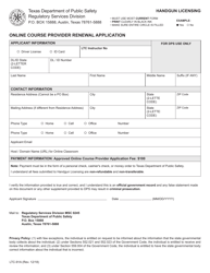 Form LTC-91A - Fill Out, Sign Online and Download Fillable PDF, Texas ...