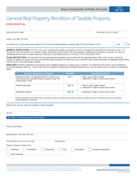 Form 50-141 - Fill Out, Sign Online and Download Fillable PDF, Texas ...