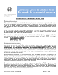 Formulario DIC-24S Download Fillable PDF or Fill Online Advertencia ...