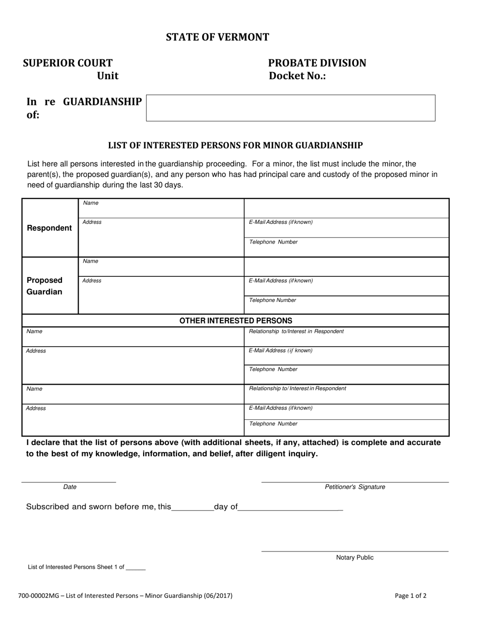 Form Rp6610 Download Fillable Pdf Or Fill Online List Of