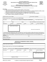 Form DPS-414-C - Fill Out, Sign Online and Download Fillable PDF ...