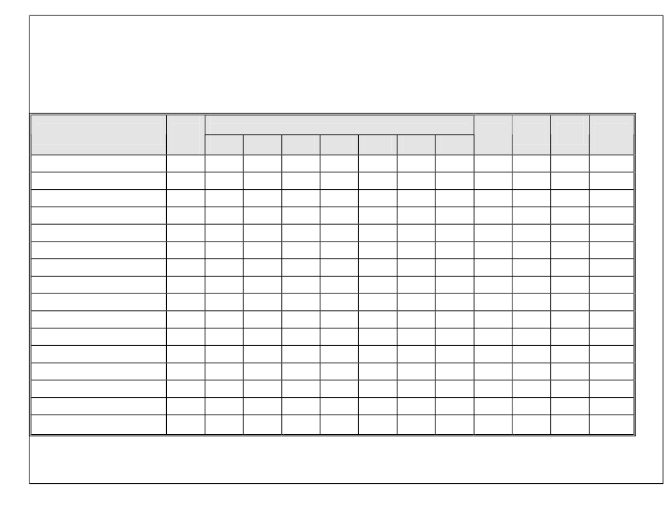 South Carolina Method Detection Limit Study Download Printable PDF ...