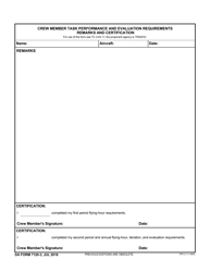 DA Form 7120-3 Download Fillable PDF or Fill Online Crew Member Task ...