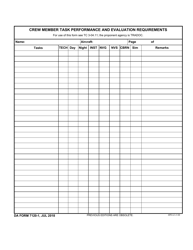 DA Form 7120-1 - Fill Out, Sign Online and Download Fillable PDF ...