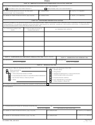 DA Form 7708 Download Fillable PDF or Fill Online Personnel Reliability ...