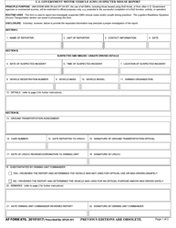 AF Form 870 - Fill Out, Sign Online and Download Fillable PDF ...