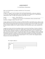 Assignment - Fill Out, Sign Online and Download PDF | Templateroller