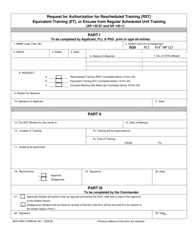 89TH RRC Form 62-3R Download Fillable PDF or Fill Online Request for ...
