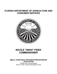 Form FDACS-13605 Download Fillable PDF or Fill Online Pest Control ...