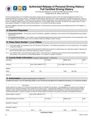 Form DCU101 Download Printable PDF or Fill Online Authorized Release of ...