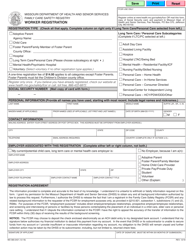 Form MO580-2421 - Fill Out, Sign Online and Download Fillable PDF ...