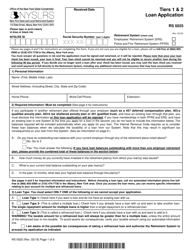 Office of the New York State Comptroller Forms PDF templates. download ...