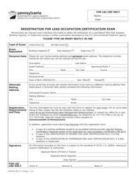 Form LIBI-607 - Fill Out, Sign Online and Download Fillable PDF ...