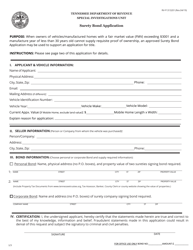 Form HF-0056 - Fill Out, Sign Online and Download Printable PDF ...