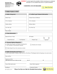 Form REV80 0007 - Fill Out, Sign Online and Download Fillable PDF ...