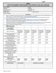 ADEM Form 556 - Fill Out, Sign Online and Download Printable PDF ...