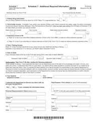 Form IT-40 (State Form 54000) Download Fillable PDF or Fill Online ...