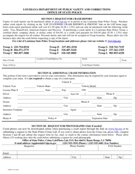 Form DPSSP3125 - Fill Out, Sign Online and Download Printable PDF ...
