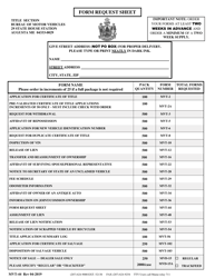 Form MVT-44 - Fill Out, Sign Online and Download Printable PDF, Maine ...