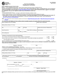 Form 5506-NAR - Fill Out, Sign Online and Download Fillable PDF, Texas ...