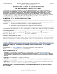 Form AAA-1343A - Fill Out, Sign Online and Download Fillable PDF ...