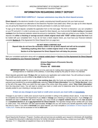 Form UIB-1091A Download Fillable PDF or Fill Online Agreement for ...