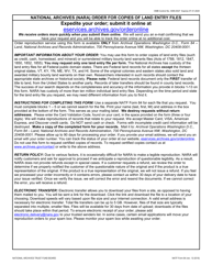 NATF Form 81 Download Printable PDF or Fill Online National Archives ...