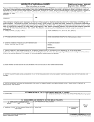 Form SF-28 - Fill Out, Sign Online and Download Fillable PDF ...