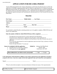 Form DP-69A Download Printable PDF or Fill Online Application for ...