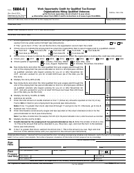 IRS Form 5884-C - Fill Out, Sign Online and Download Fillable PDF ...