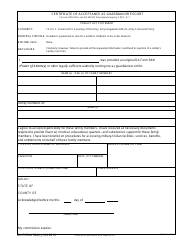 DA Form 5840 - Fill Out, Sign Online and Download Fillable PDF ...