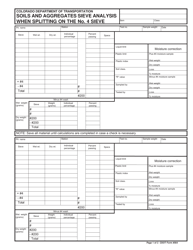 CDOT Form 564 - Fill Out, Sign Online and Download Printable PDF ...