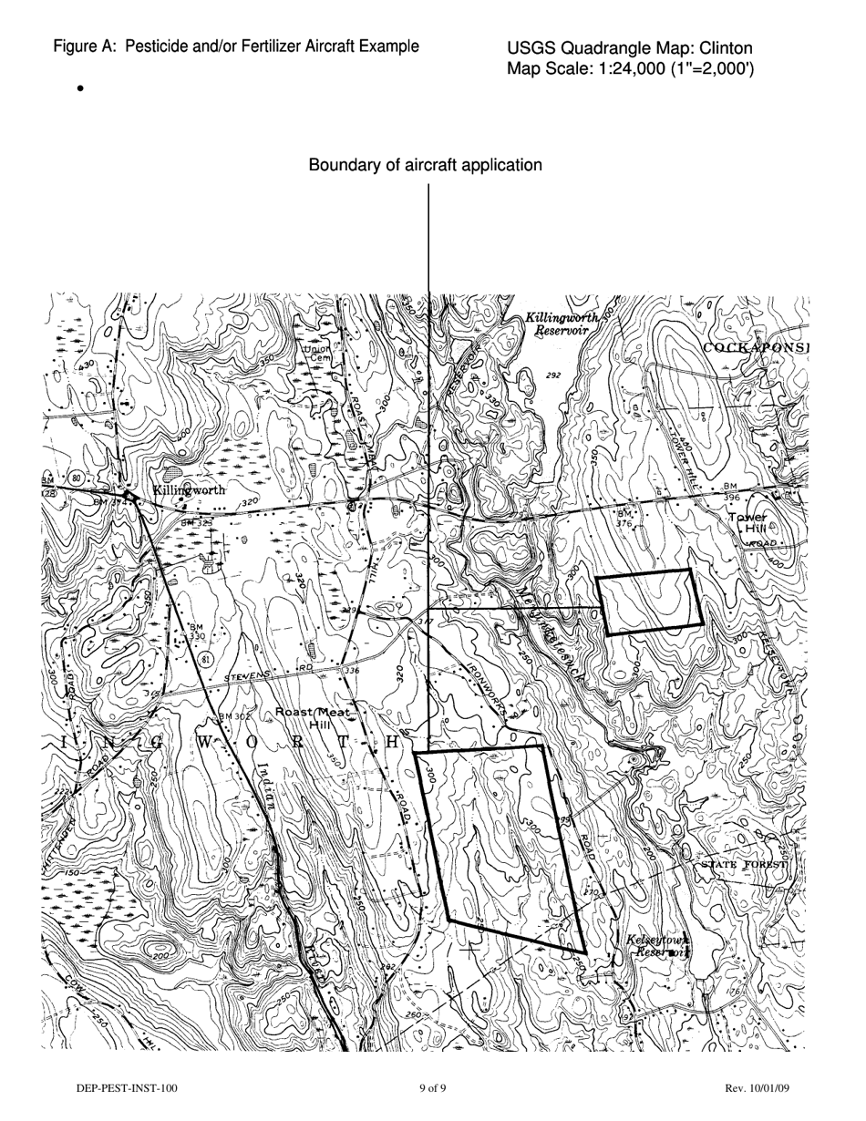 Download Instructions for Form DEEP-PEST-APP-100 Permit Application for ... Download Instructions for Form DEEP-PEST-APP-100 Permit Application for ...