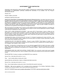 DMS Form PD27 Download Printable PDF or Fill Online Sustainable Design ...