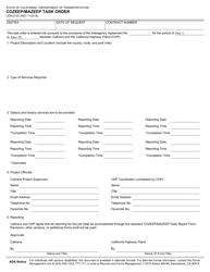 Form CEM-2103 Download Fillable PDF or Fill Online Cozeep/Mazeep ...