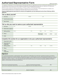 Idaho Department of Health and Welfare Forms PDF templates. download ...