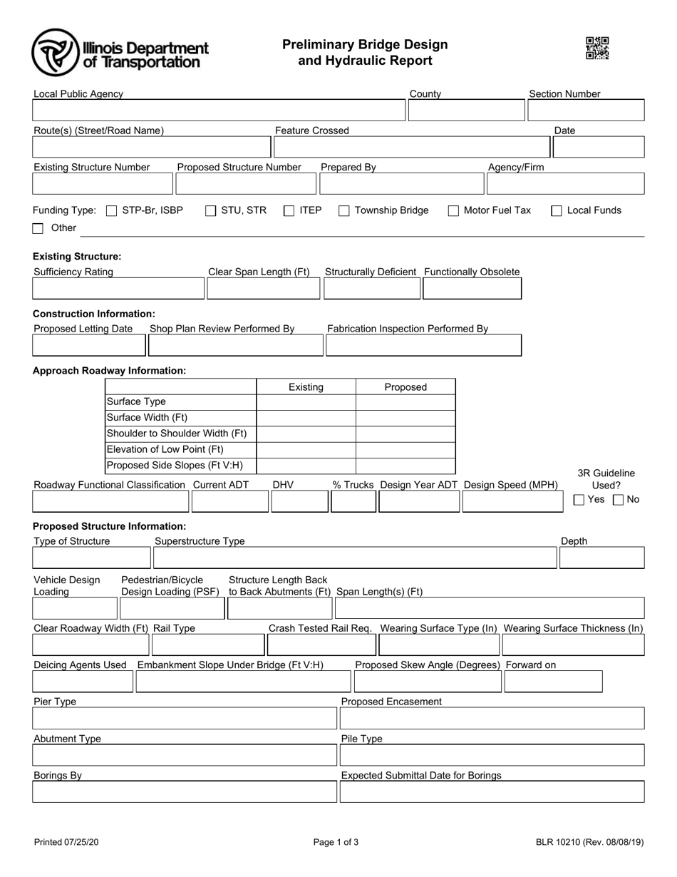 Form BLR10210 - Fill Out, Sign Online and Download Fillable PDF ...